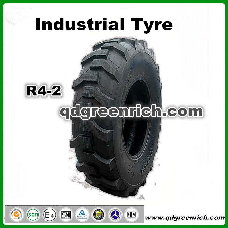 Industrial tyre R4
