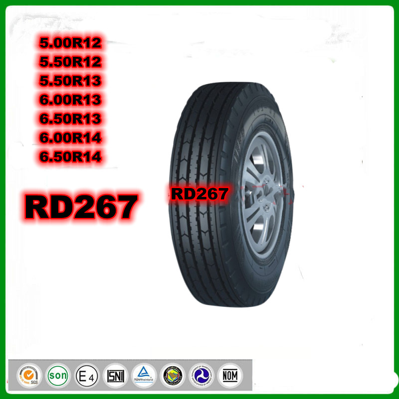 Mini Bus & car Tire RD-267